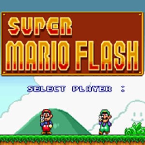 Super Mario Flash 2.0 :: Amundial Jogos